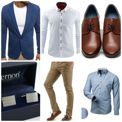 Ako sa obliecť na svadbu, bez obleku - Budchlap.sk